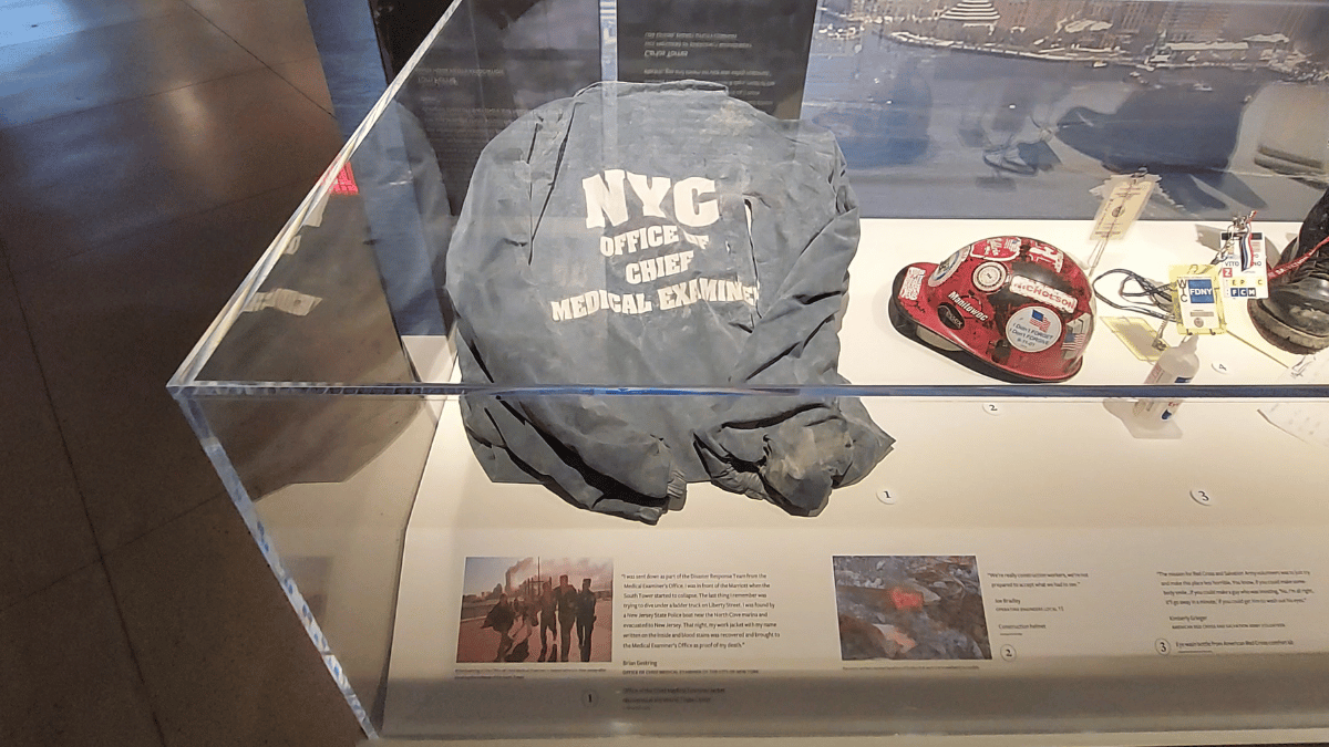 Brian Gestring’s 9/11 Story: Survival, Scars, and a Mystery Savior ...